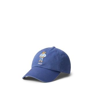Polo Ralph Lauren Casquette brod&eacute;e en coton