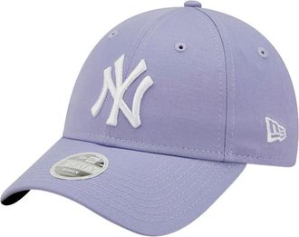 New Era unisex, Accessoires, Violet, Taille: ONE Size League Ess 9Forty New York Yankees Osfm Hat