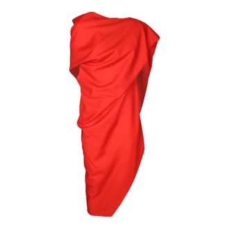 Issey Miyake Damen, Kleider, Rot, MGr&ouml;&szlig;e