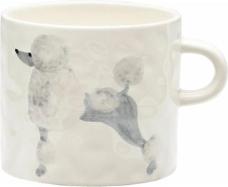 Anna + Nina Mug Poodle Anna + Nina