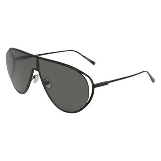 Ferragamo Lunettes de soleil Sf323S - Femme - Accessoires - Noir - Taille: 63 MM