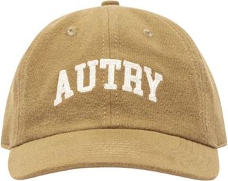 Autry Acpu128E Baseball Cap - - Accessories - Herren - Beige - ONE SIZE