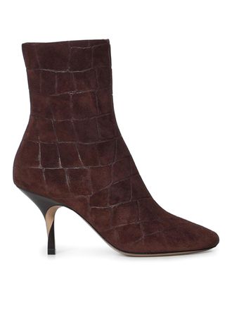 Jacquemus Bottines - Marron Clair