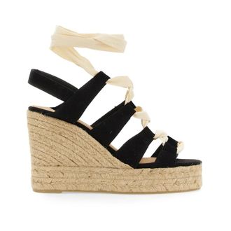 Castaner Espadrille Balta Wedges - - Shoes - Damen - Beige - 40 EU