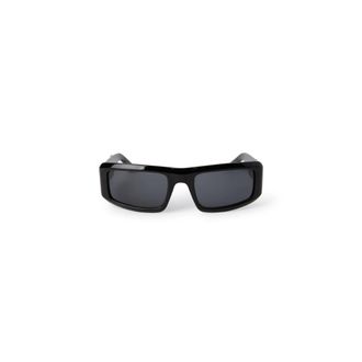 Palm Angels Kerman Sonnenbrille - - Accessories - Damen - Schwarzk - 56 MM
