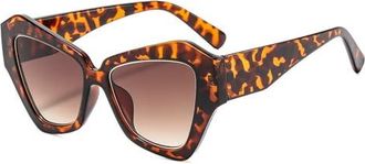 Generic Lunettes De Soleil Dext&eacute;rieur &Agrave; Grande Monture For Hommes Et Femmes, Id&eacute;ales For Les D&eacute;placements En Vacances Ou For F&ecirc;tes(Multi-colored)