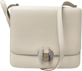 Herm&egrave;s Crossbody Bags - NEUE HERMES HANDTASCHE 2002-26 EVERCOLOR-LEDER BET - Gr. unisize - in Beige - f&uuml;r Damen