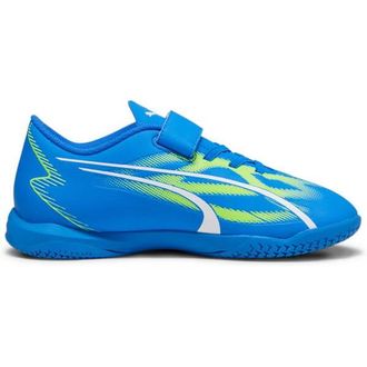 Puma Kinder Fussball-Hallenschuhe ULTRA PLAY IT V Jr