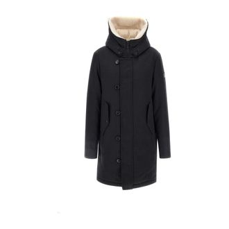 Peuterey Stylische Jacke - - Coats - Herren - Schwarzk - 2XL