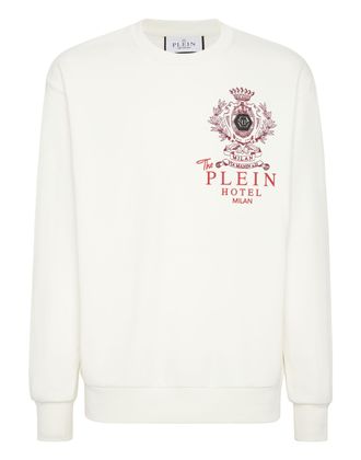 Philipp Plein Sweatshirt Ls