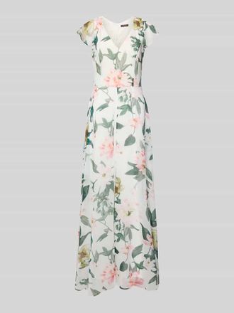 Vera Mont Jumpsuit in Layering-Optik