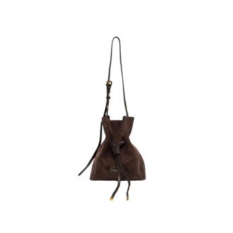 Gianni Chiarini Femme, Sacs, Brun, Taille: ONE Size Sienna Bucket Bag
