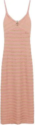 Guess Robe longue en maille