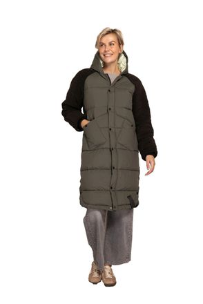 Zhrill Damen Jacken ZHDURA GREEN - ZJ126-N8000