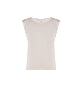 Laurence Tavernier Menorca-Pyjama-Set - Grau