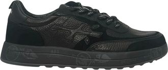 Premiata Herren, Schuhe, Schwarzk, 40 EUGröße