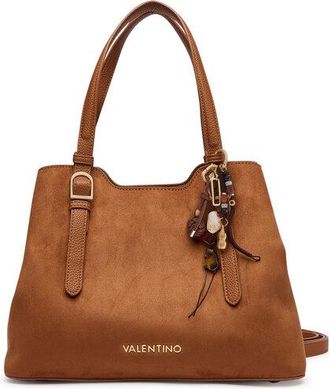 Valentino Handtasche Winnie Winter VBSABH01 Hellbraun