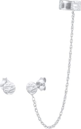 Elli Ohrringe Ear Chain, Earcuff