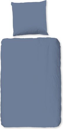 Good Morning Biber Bettwäsche Simply Pure | natürlich 100% Baumwolle | Bettwäsche Set Oeko-Tex hautfreundlich, atmungsaktiv, kuschelig weich & warm | mit Reißversc