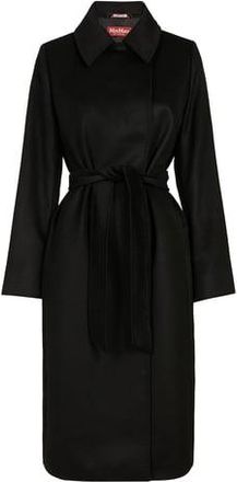 Max Mara Manteau oversize en laine vierge