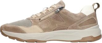 Waldl&auml;ufer Herren, Schuhe, Beige, 42 1/2 EUGr&ouml;&szlig;e