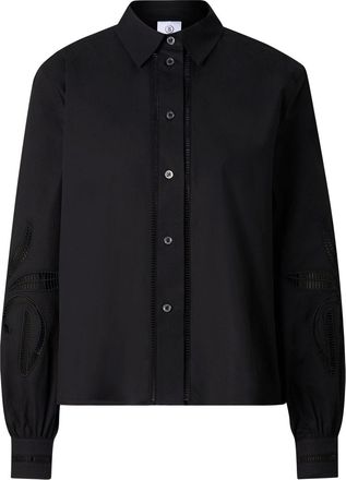 Bogner Hemdbluse Summer f&uuml;r Damen - Schwarz - 44