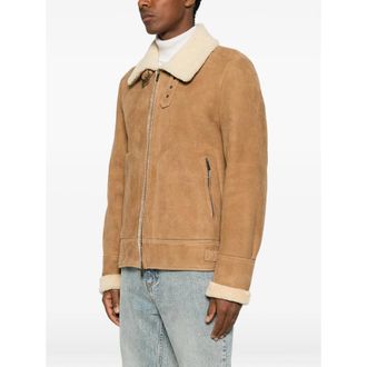 Salvatore Santoro Timbe Jacket - Brown