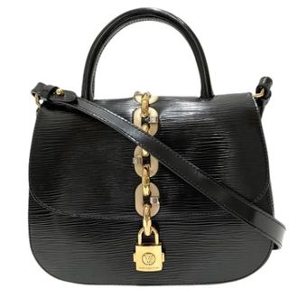 Louis Vuitton Pre-owned Chain It Epi Schultertasche - - Pre-owned - Damen - Schwarzk - ONE SIZE