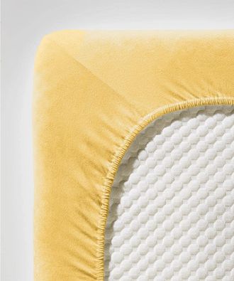 Fleuresse Comfort Spannbettlaken (96 % Baumwolle, 4 % Elasthan), mit Rumdumgummizug, Ökotex Standard 100, für Matratzen bis 26 cm Höhe, 120 - 130 x 200 - 220 cm