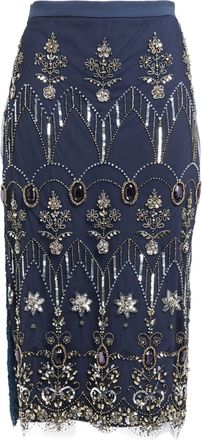 Elisabetta Franchi HOSEN & RÖCKE - Midi-Röcke auf YOOX.COM