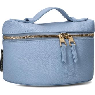 Fred De La Bretoniere Damen, Taschen, Blau, ONE SIZEGr&ouml;&szlig;e