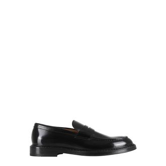Doucal's Penny Horse Loafer - - Shoes - Herren - Schwarzk - 42 EU