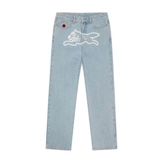 Icecream Icecream, Homme, Jeans, Bleu, Taille: W30 Running Dog Denim Pant