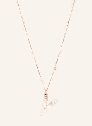 Wempe Wempe Anh&auml;nger Twist Fine Jewelry rosegold