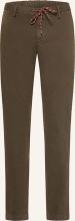 Alberto Chino Jump Slim Fit gruen