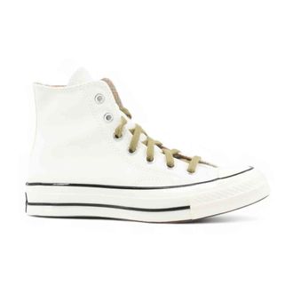 Converse Chuck 70 Houndstooth Lining - - Shoes - Damen - Wei&szlig; - 38 EU