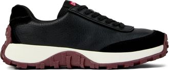 Camper Drift Trail leather sneakers - Schwarz