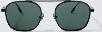 Ermenegildo Zegna Runde Sonnenbrille Orizzonte I