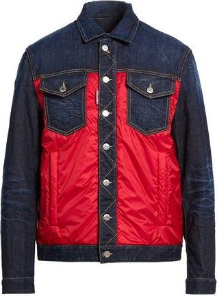 Dsquared2 MANTEAUX - Manteaux en jean sur YOOX.COM