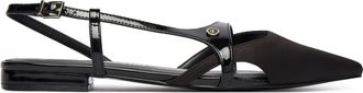 Just Cavalli Ballerinas Just Cavalli 80RA3S78 ZSE33 Schwarz