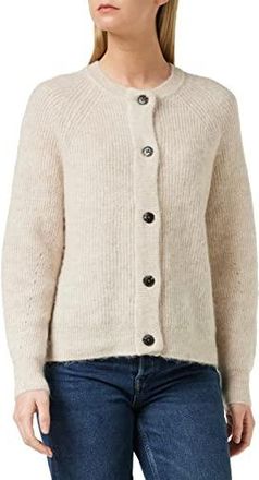 Selected Cardigan Manches Longues Birch L Birch L
