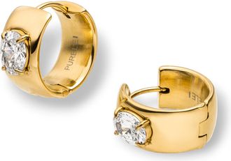 Purelei Glam Ohrringe mit Zirkonia Steinen