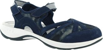 Easy Spirit Esplash Mary Jane Damen Flache Schuhe, blau 402, 37 EU