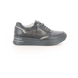 Waldl&auml;ufer Damen, Schuhe, Schwarzk, 37 1/2 EUGr&ouml;&szlig;e