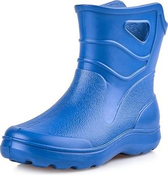 Ladeheid EVA Bottes en Caoutchouc Femme KL027D(40, 40 EU)