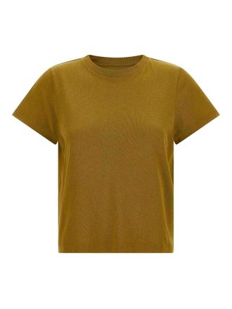 Khaite T-Shirt - Jaune