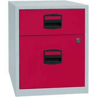 Bisley Beistellschrank auf Rollen Home Office