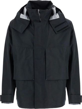 Herno Homme, Vestes, Noir, Taille: M Laminar Parka