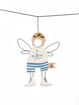 Good old Friends Schutzbengel Boot