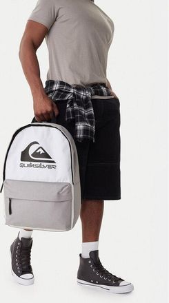 Quiksilver Rucksack CWBEO-QUIC-F-004-09 Grau